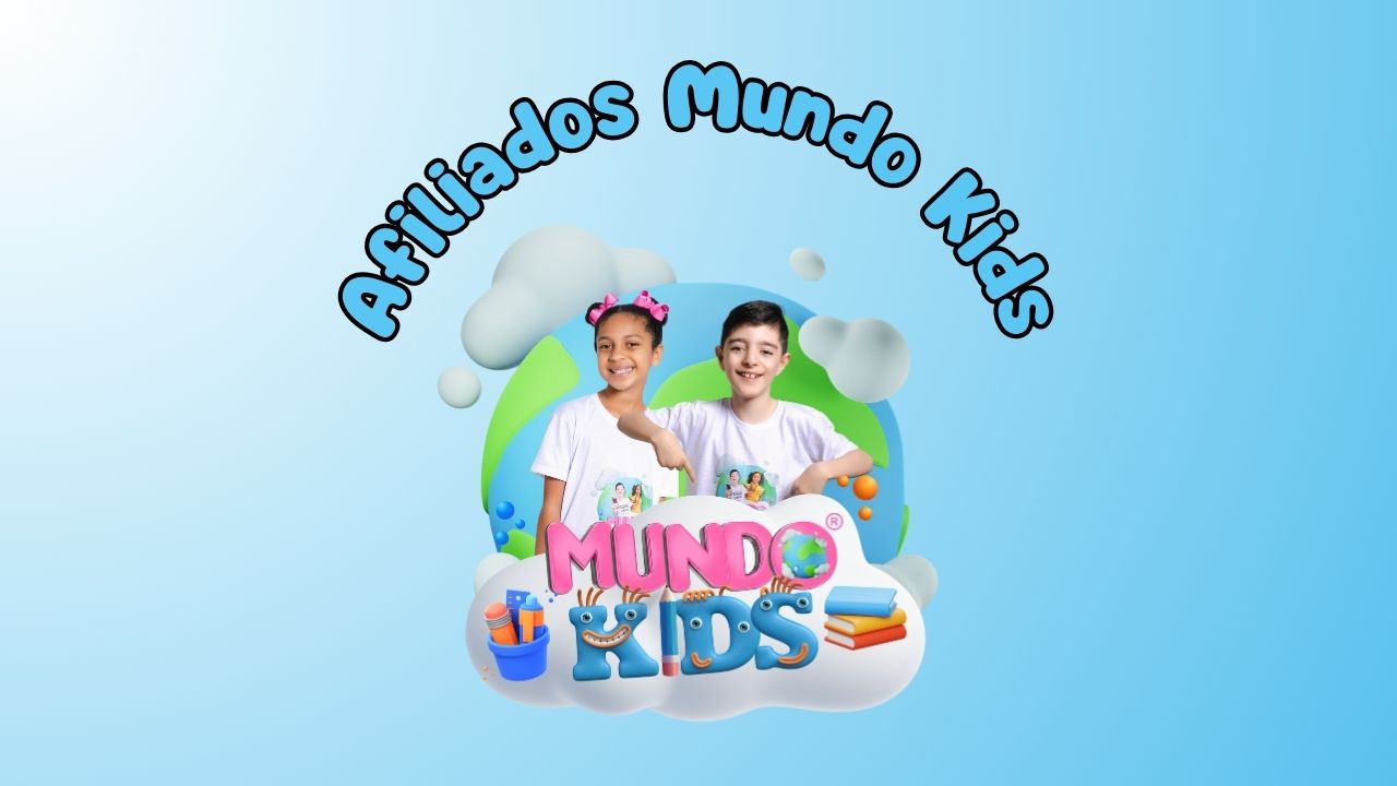 Entrar - Afiliados Mundo Kids